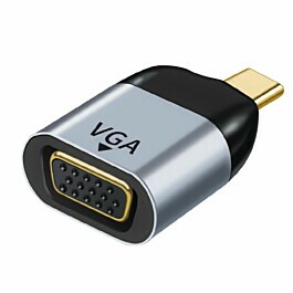 Adaptador VGA para Type C KNYP - KP-AD116 | Mirão