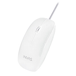 Mouse com Fio USB Slim Office INVAS - IN-20054